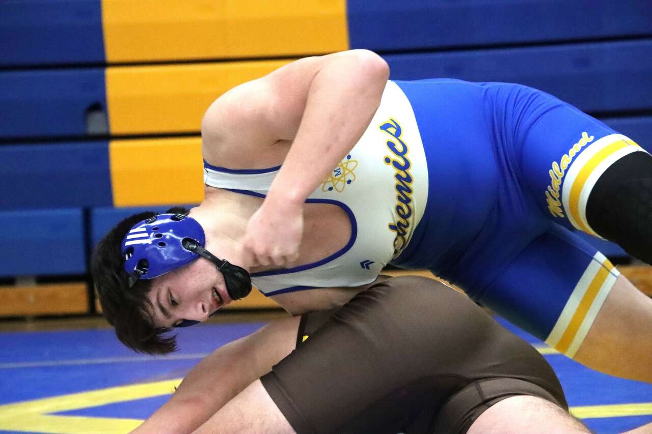 Prep roundup: Midland's Murray stars in pair of dramatic wins