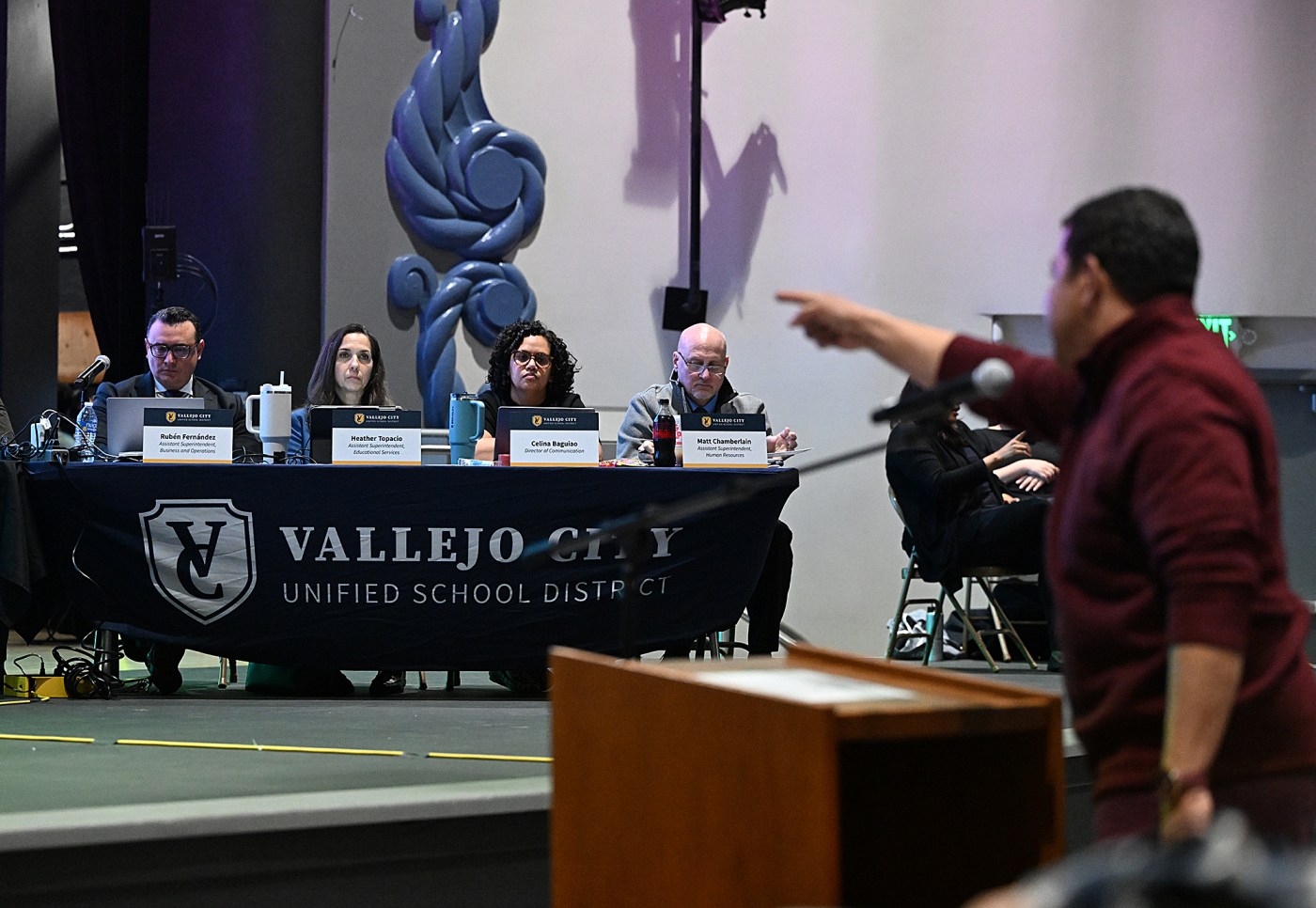 Upcoming VCUSD meeting to propose boundary map, staff changes