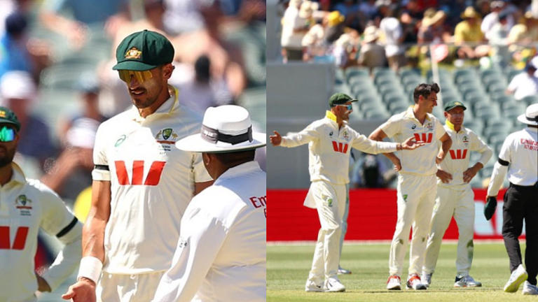 'Worst technology ever': Mitchell Starc's stump-mic outburst over ...