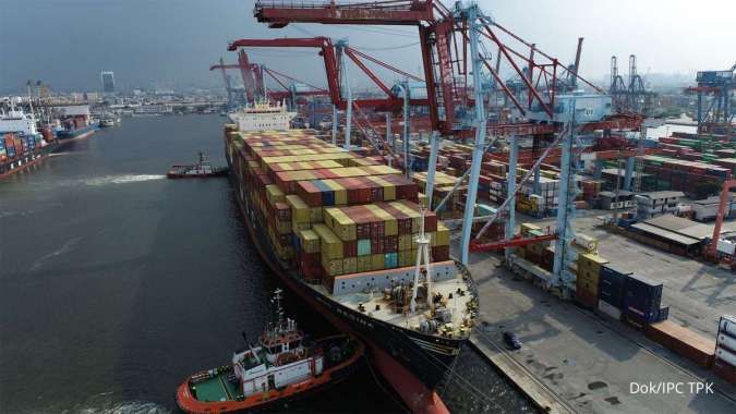IPC Terminal Petikemas perkuat operasional dan layanan, siapkan roadmap ...