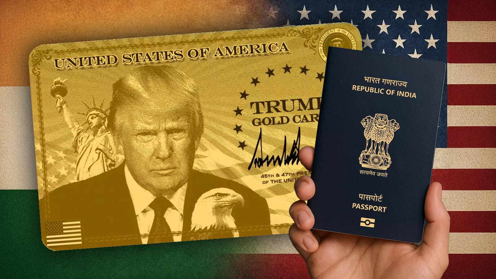 Trump’s gold card finds no takers? $1 million visa programme sees muted ...