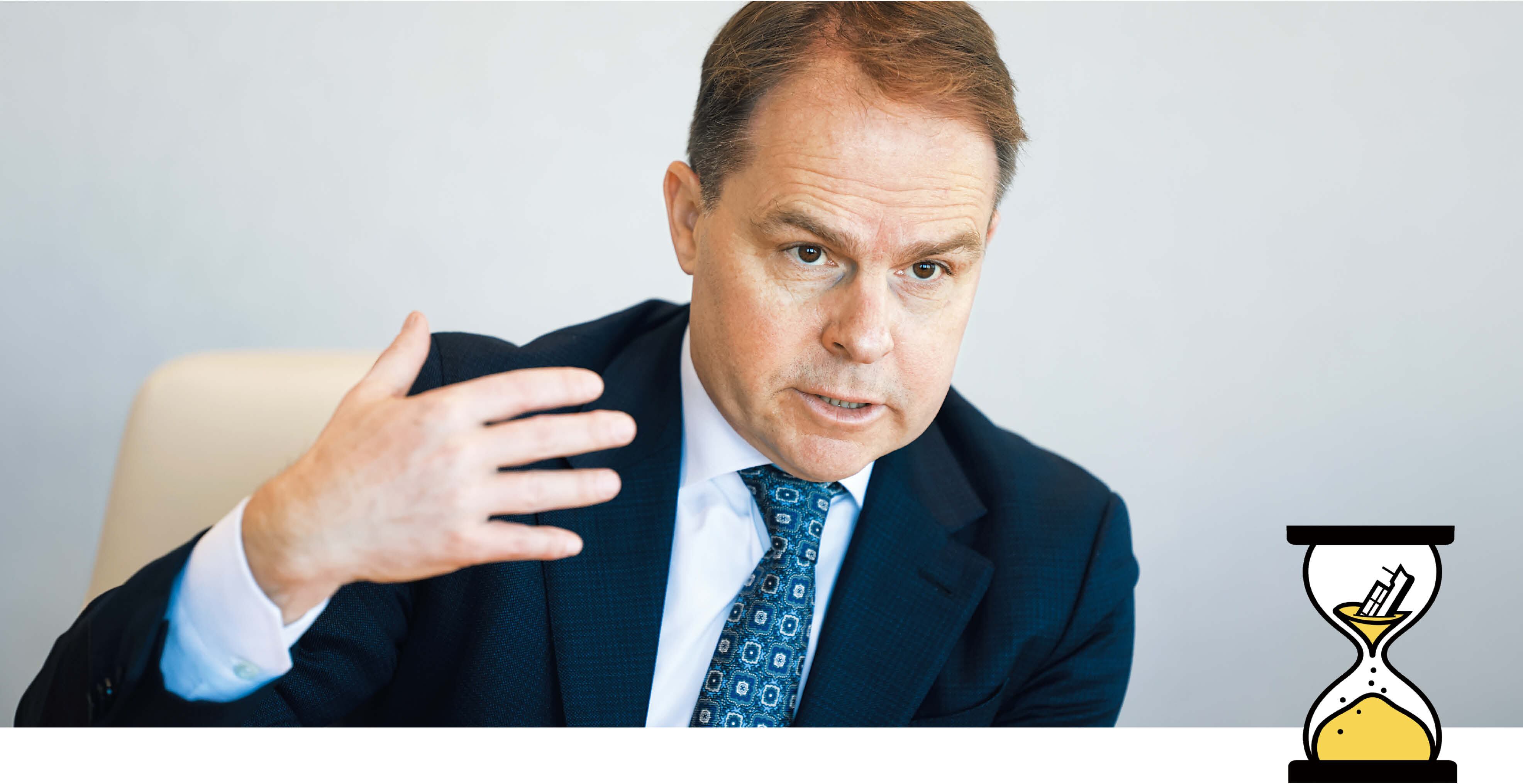 Bain CEO declares end of globalization, four megatrends reshaping world