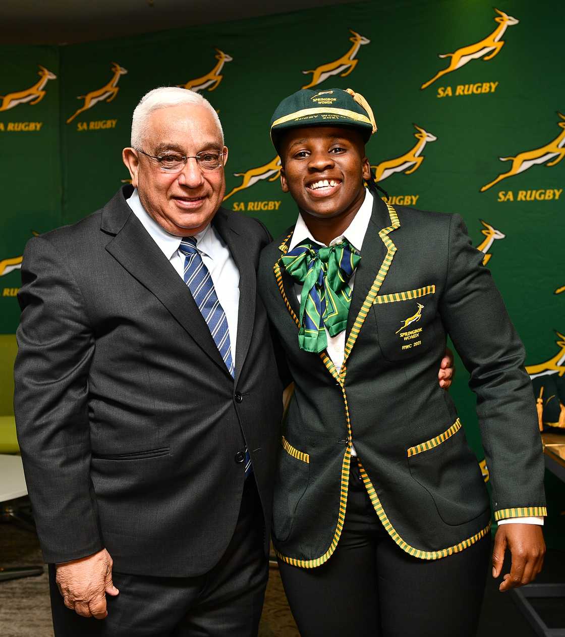 Former Springboks captain Lusanda Dumke funeral details confirmed