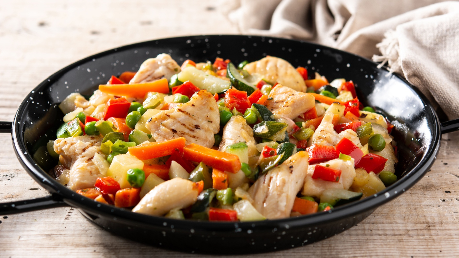20 healthy recipes that don't feel boring