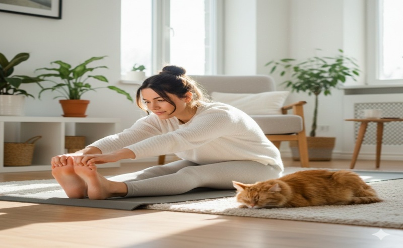 Why flexibility training is essential for everyday movement