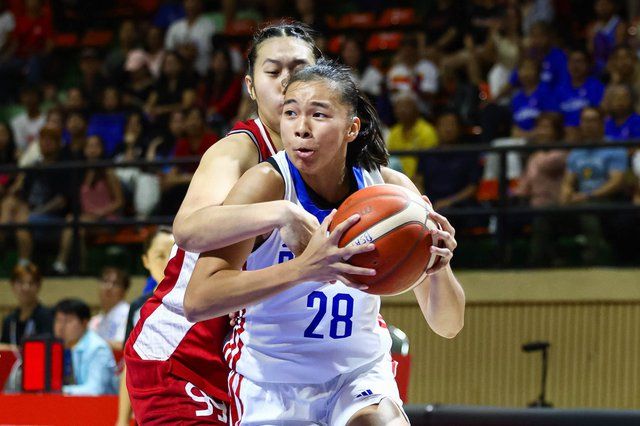 SEAG: Gilas women overcome Indonesia, advance to gold medal match