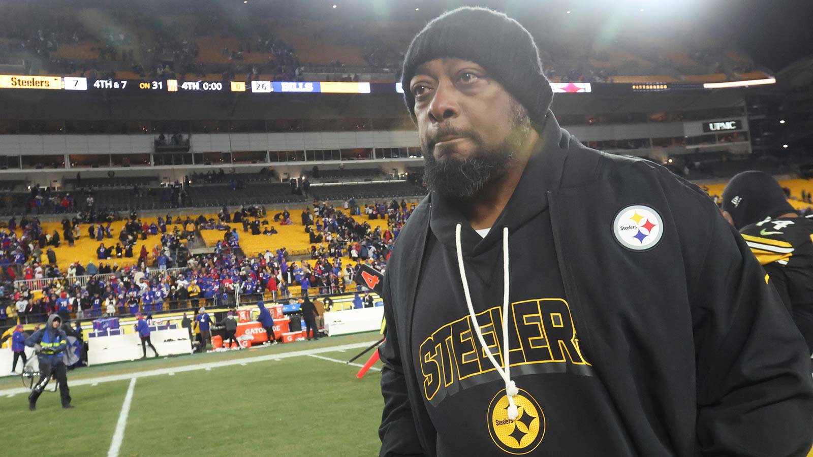 Steelers’ Mike Tomlin keeps Pittsburgh focused with blunt message after ...