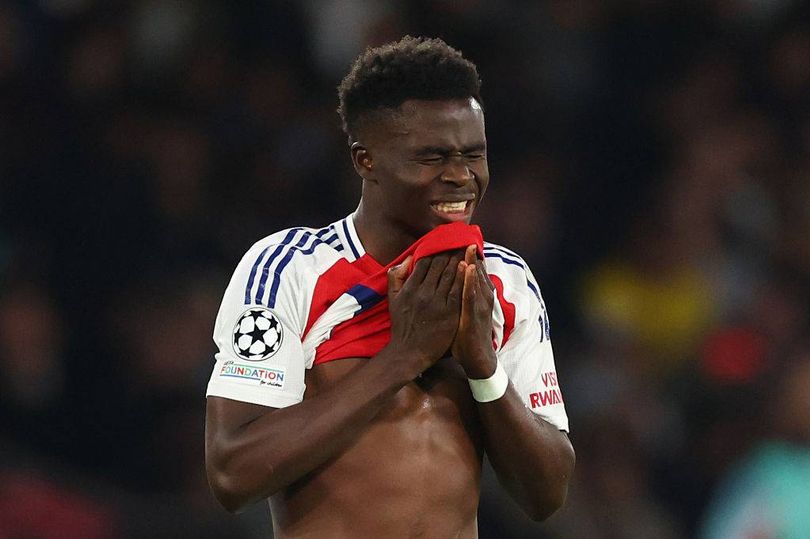 Arsenal news: Mikel Arteta faces Bukayo Saka conundrum as star could ...