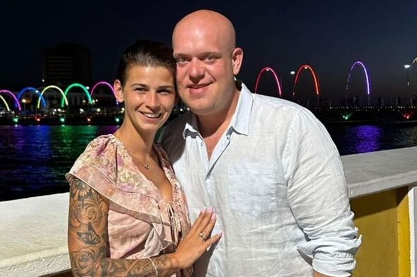 Michael van Gerwen's split from wife Daphne and darts break after ...