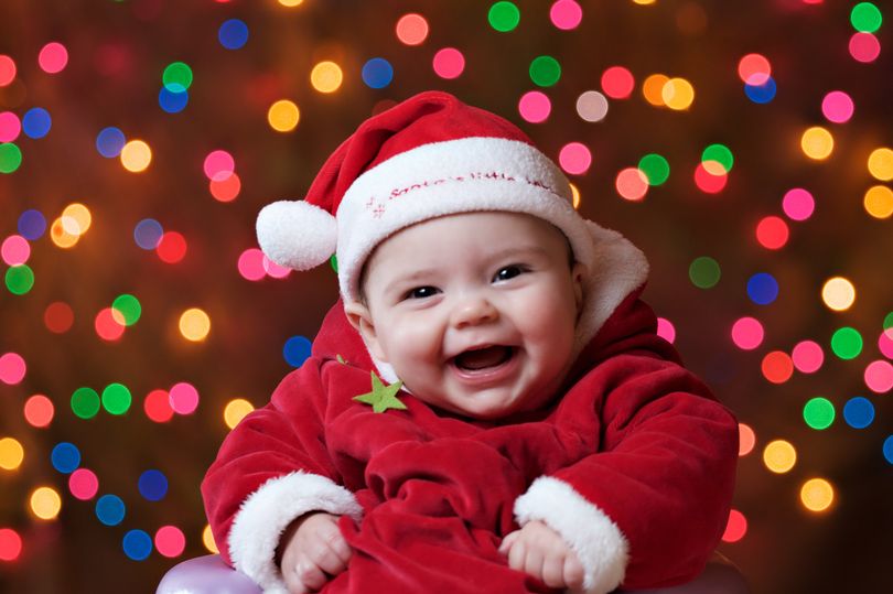 Glasgow's very own 'Santa baby' found in Scotland's history books