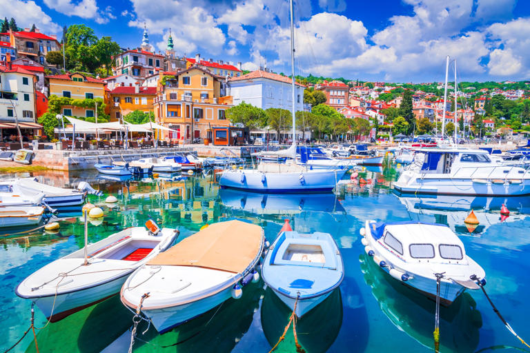 Rijeka: Croatia's hidden gem on the Adriatic coast