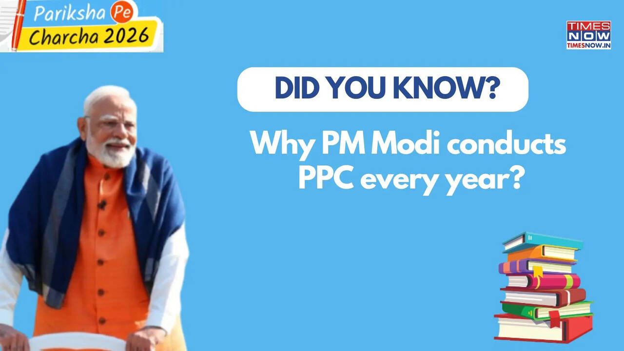 Pariksha Pe Charcha quiz: Key facts every student should know