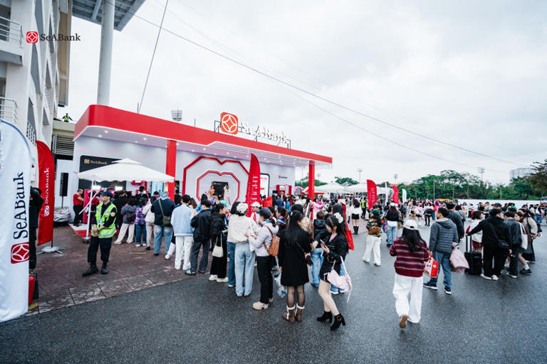 Dấu ấn See the Light: Kết nối 40.000 tri âm bằng xúc cảm