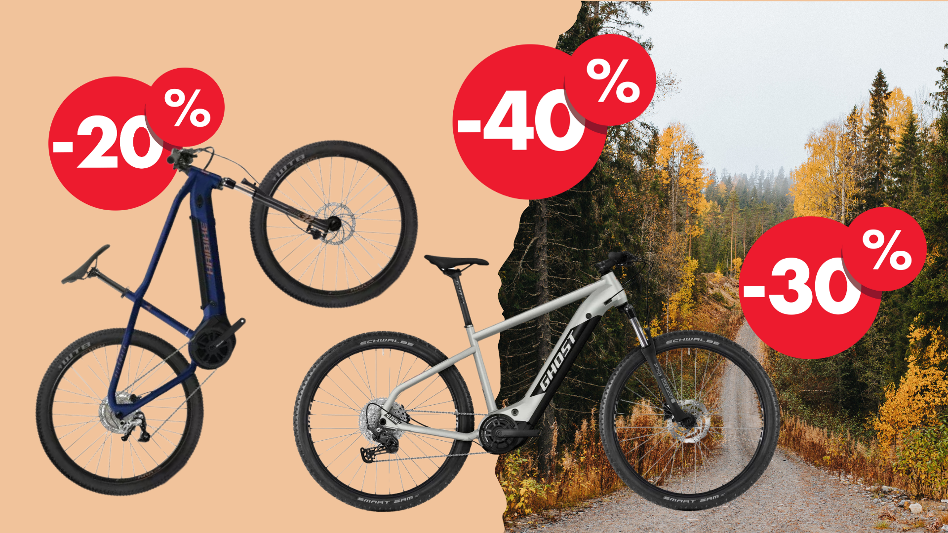Marken-E-Bikes im Sale: Rebike lockt mit starken Rabatten auf Cube ...