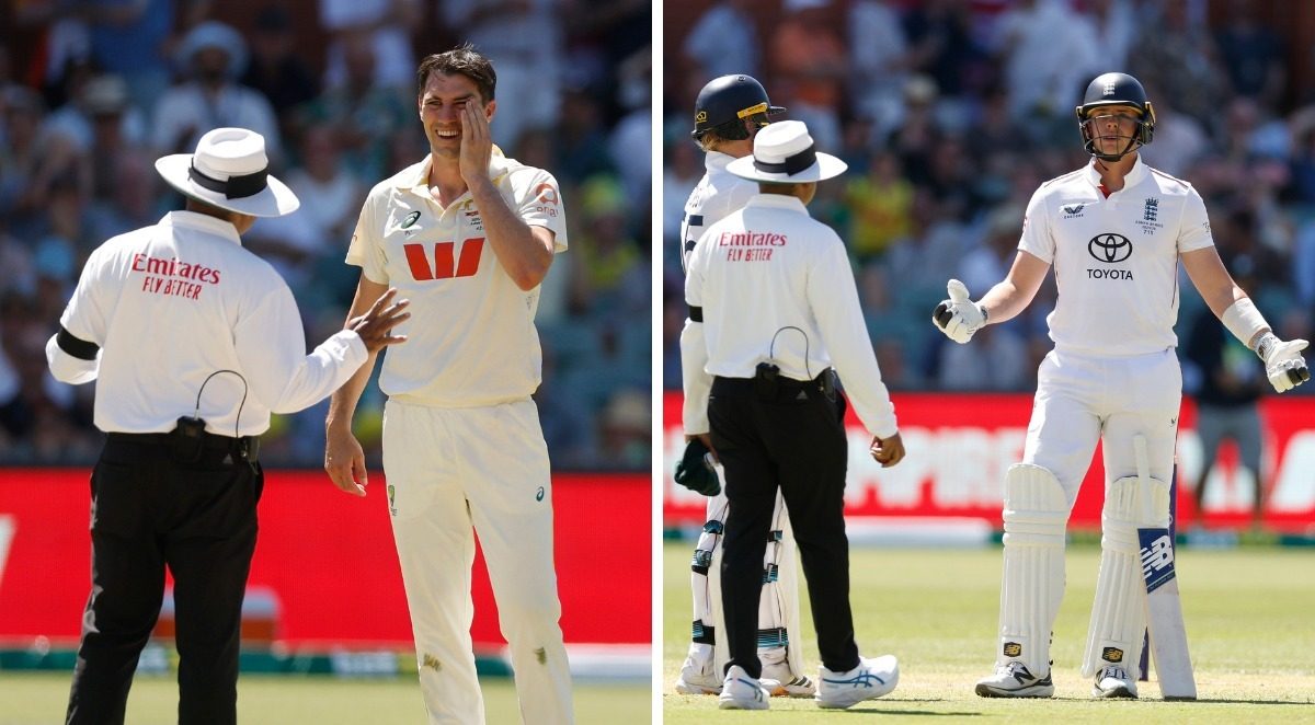 'Snicko needs to be sacked' - Australia and England both left ...