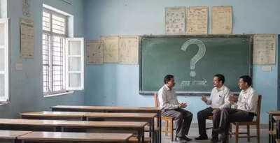 No students, yet schools and teachers exist; government data reveals ...