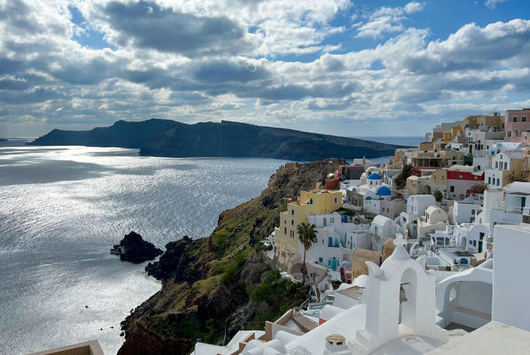 Σαντορίνη: Σε ισχύ μέτρα της Πολιτικής Προστασίας με βάση νέα ΚΥΑ που ...