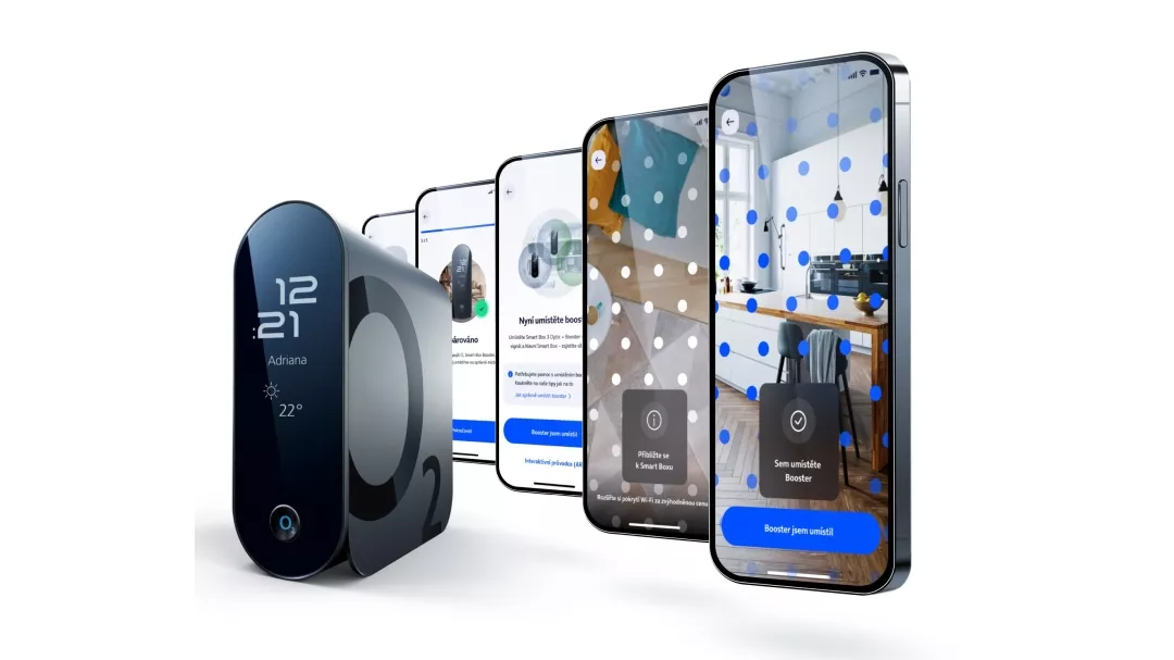 Recenze: O2 Smart Box – Wi-Fi mesh přímo od operátora