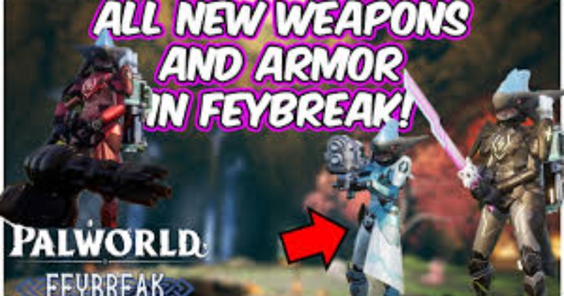 V2 armor in Palworld explained: How to craft it, stats, and best use cases