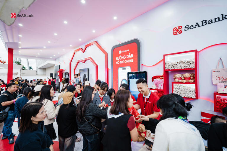 Dấu ấn See the Light: Kết nối 40.000 tri âm bằng xúc cảm