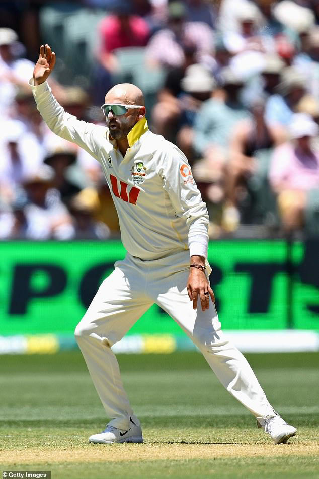 'Filthy' Nathan Lyon roars to second on Aussie Test wicket-takers list