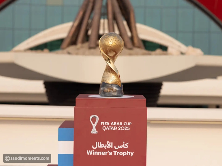Saudi Arabia and UAE face off to decide third place in FIFA Arab Cup 2025