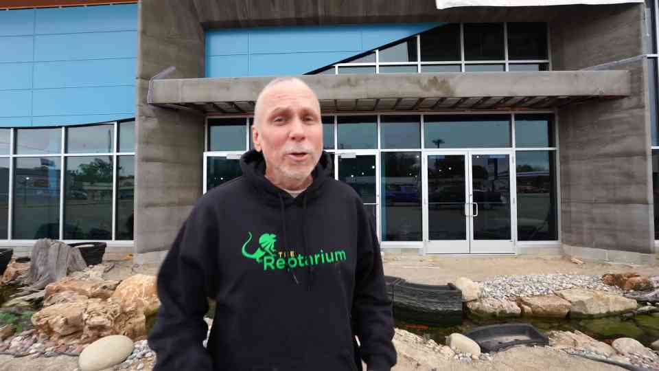 Inside the ambitious build pushing a home aquarium system into ...
