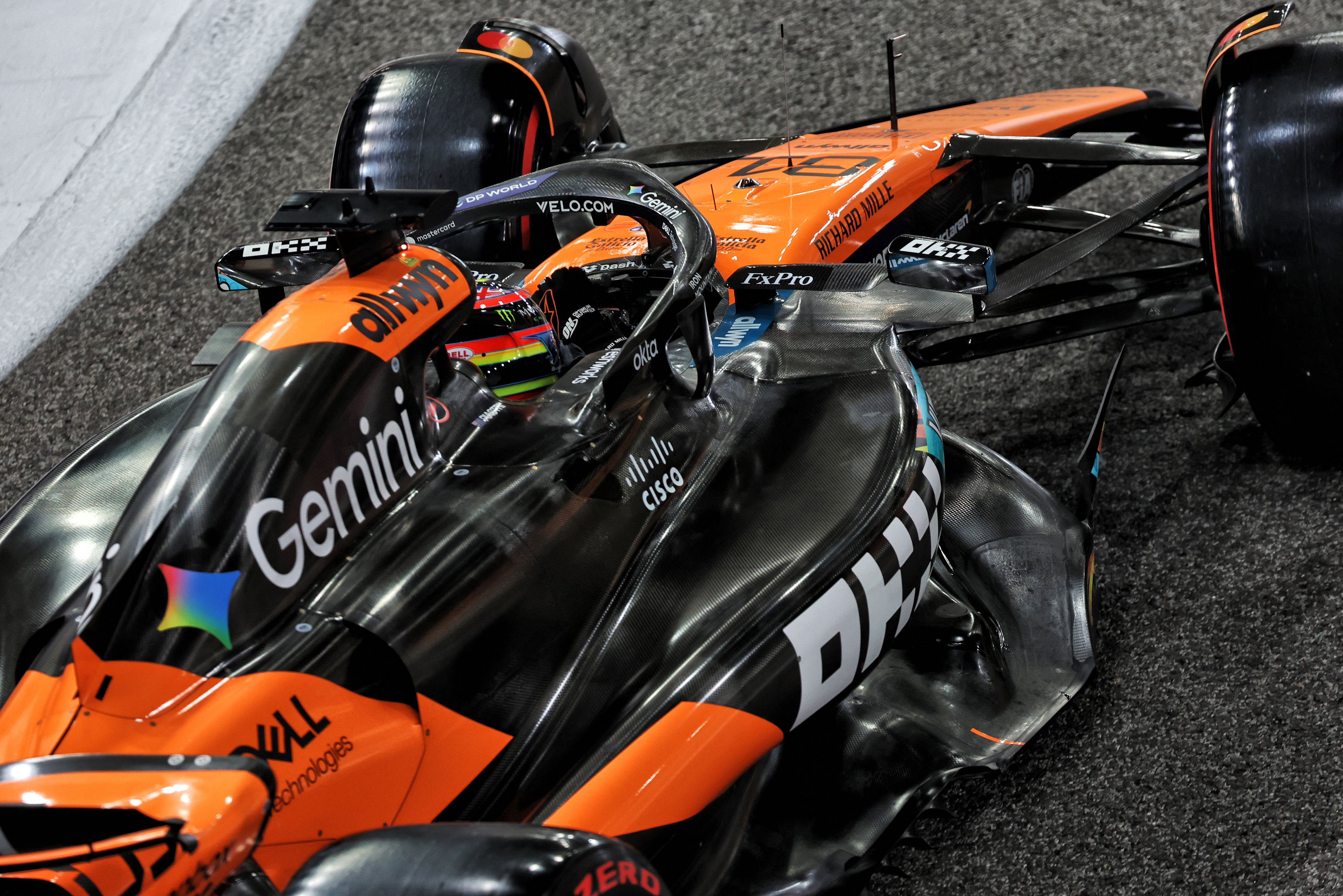 Waar Piastri de titel verloor aan Norris