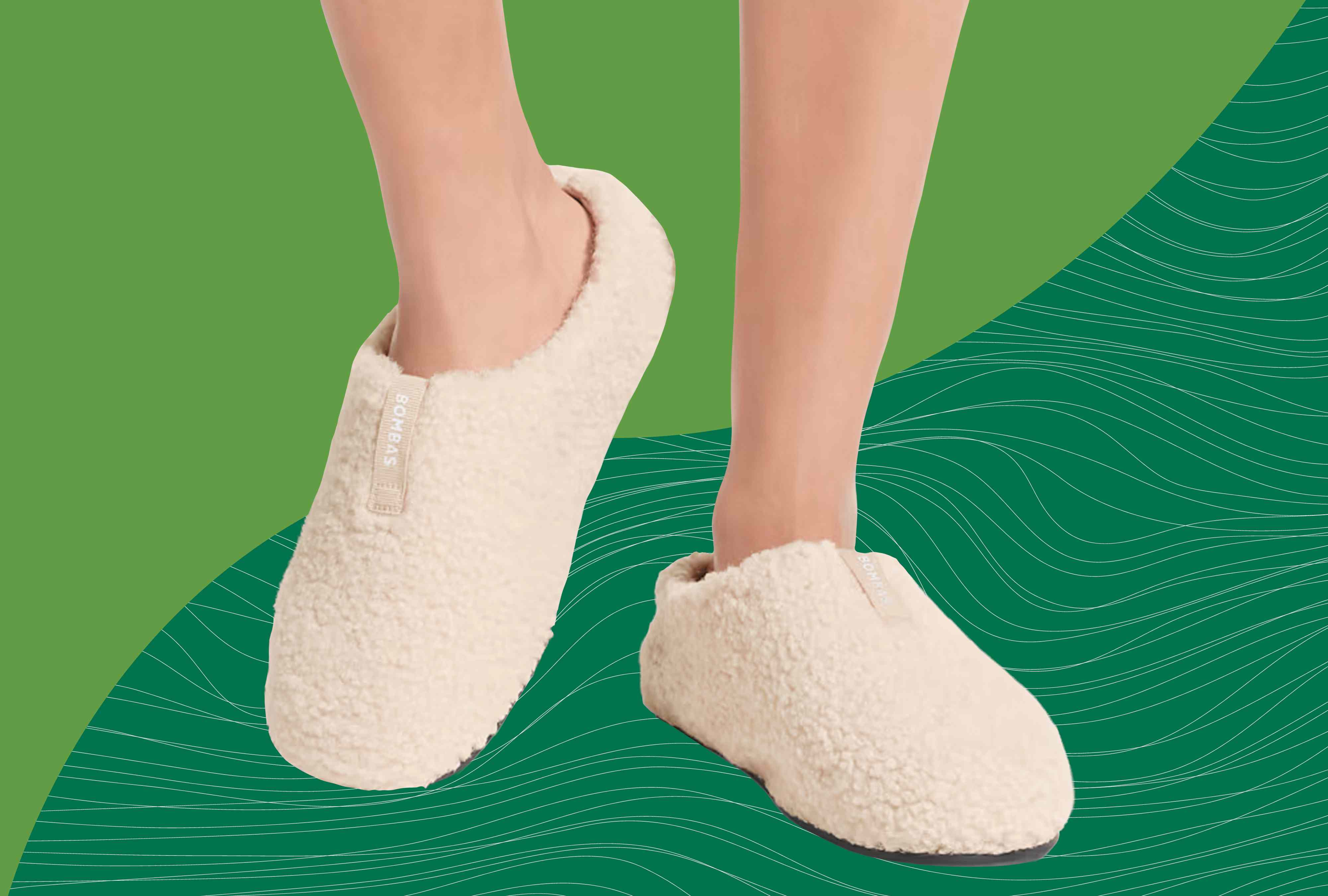 Podiatrists say house shoes prevent foot pain—you can’t do better than ...