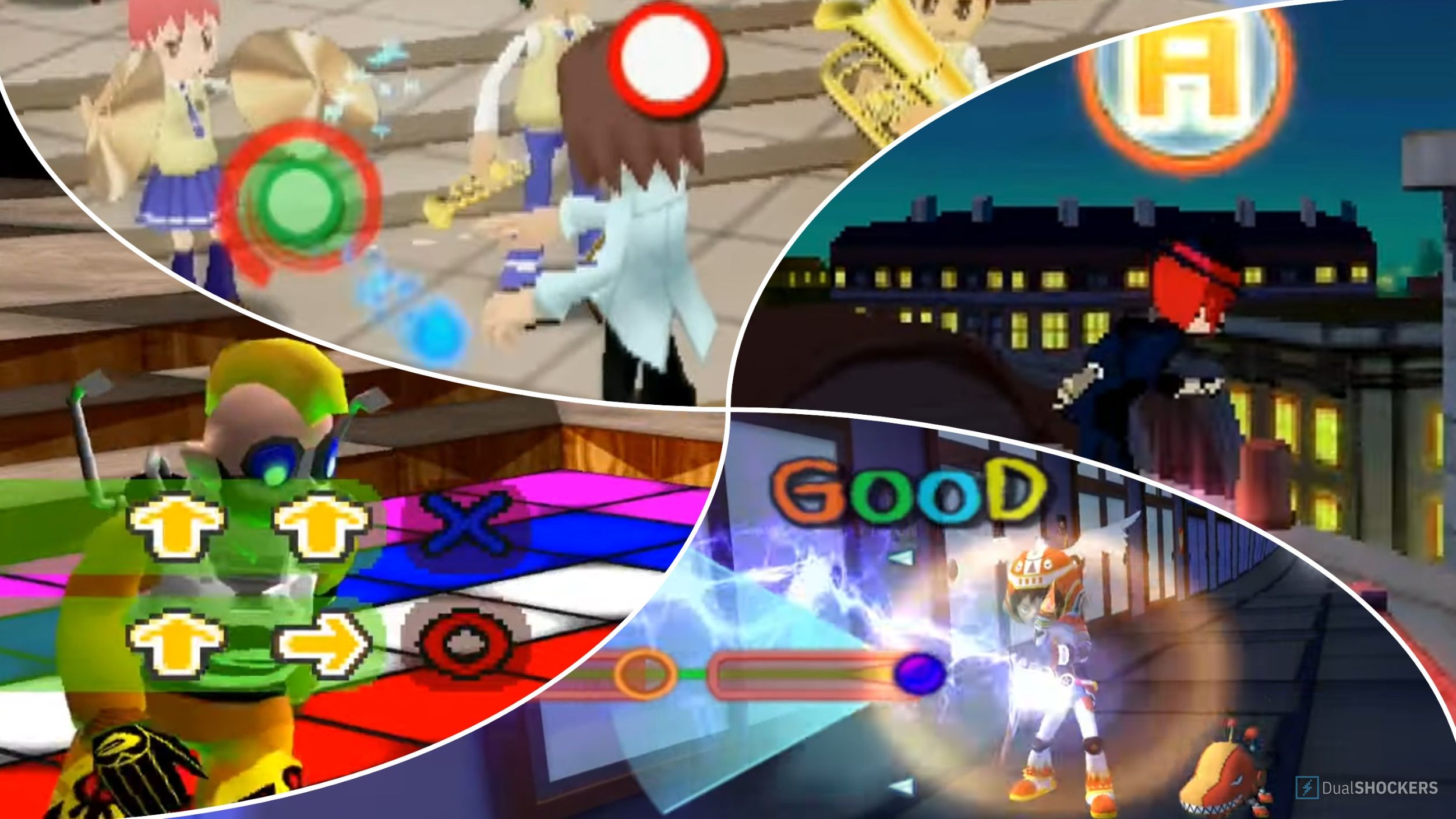 10 best rhythm games forgotten by time