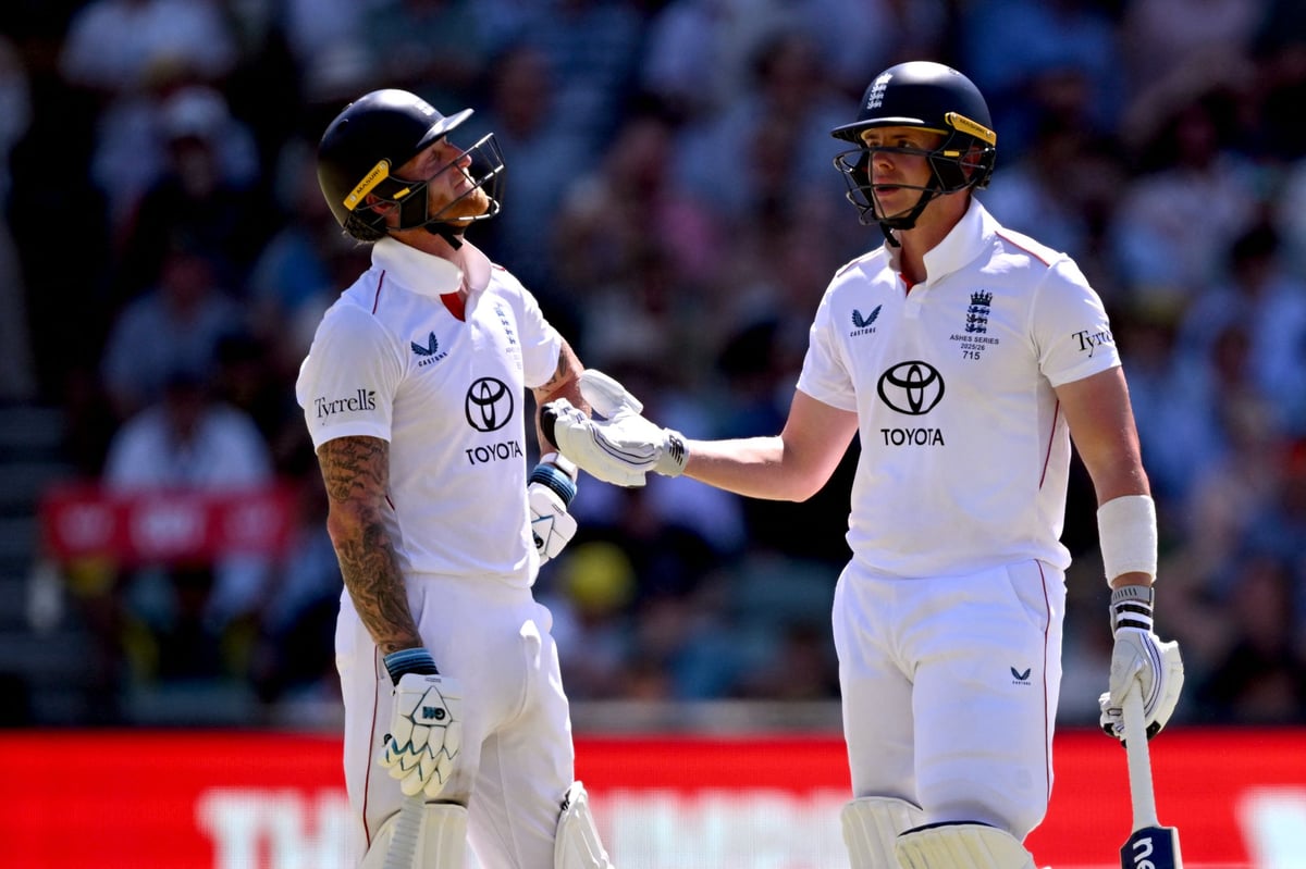 England's Ashes hopes fading fast after latest batting capitulation