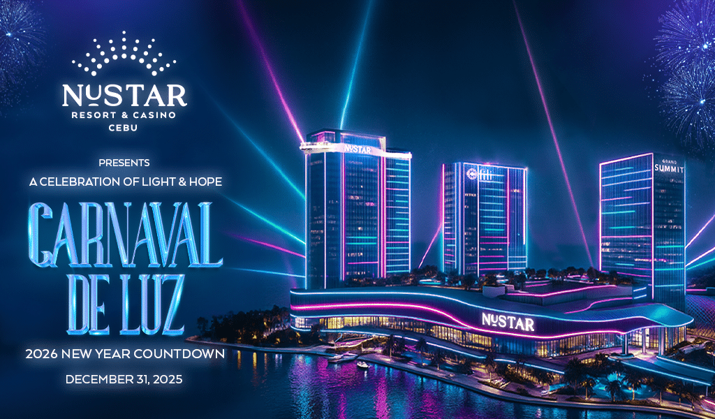 A hopeful 2026: NUSTAR set to welcome the new year with "Carnaval de Luz"