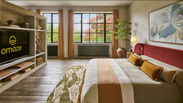Omaze launches £5m northwest London house prize draw