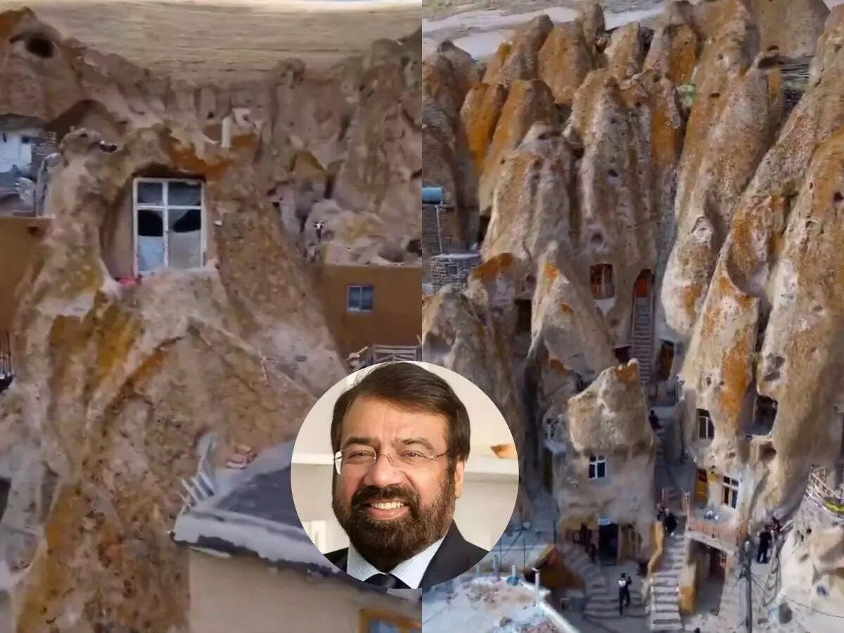 Harsh Goenka shares a fascinating 700-year-old village where multi ...