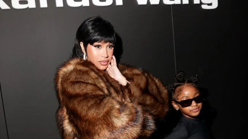 Cardi B reveals Kulture's budget-friendly Christmas wish list: Fast ...