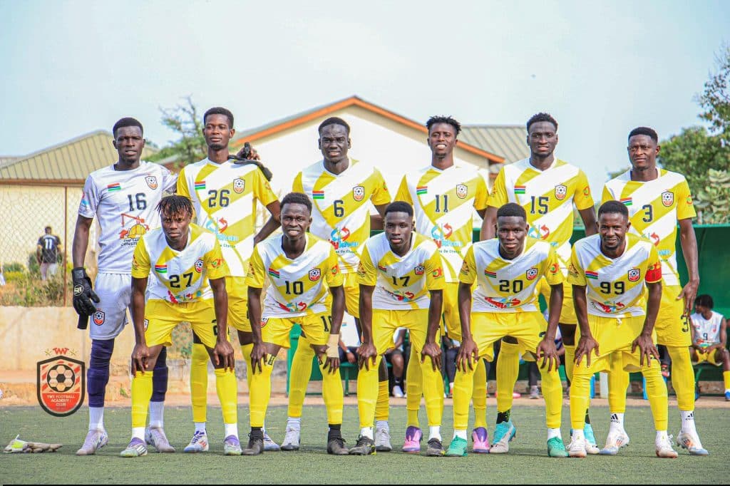 Real de Banjul begin title quest with dominant victory