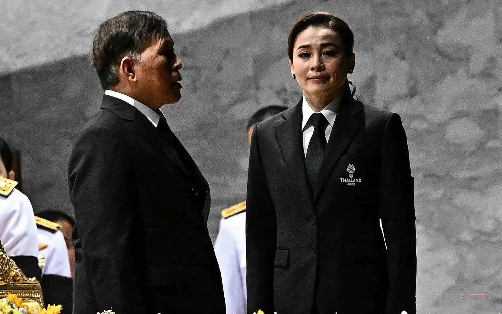 Thai queen wins SEA Games gold in sailing