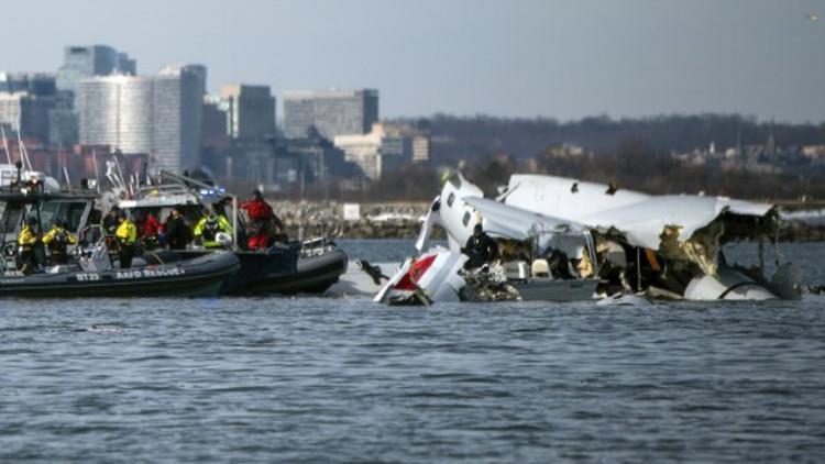 ABD'de 67 kişinin öldüğü uçak kazasının nedeni ortaya çıktı