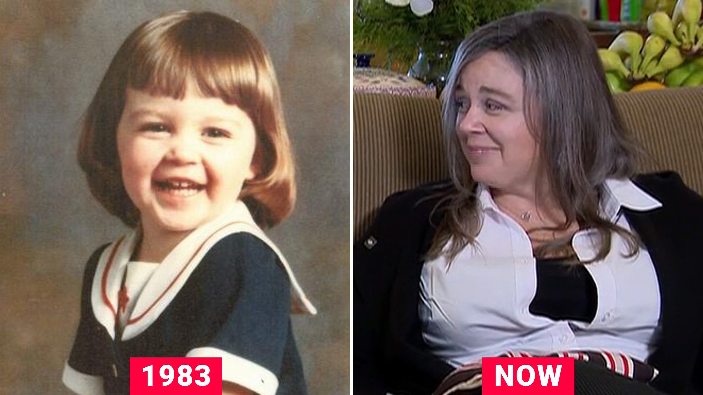 Missing girl found alive after 42 years