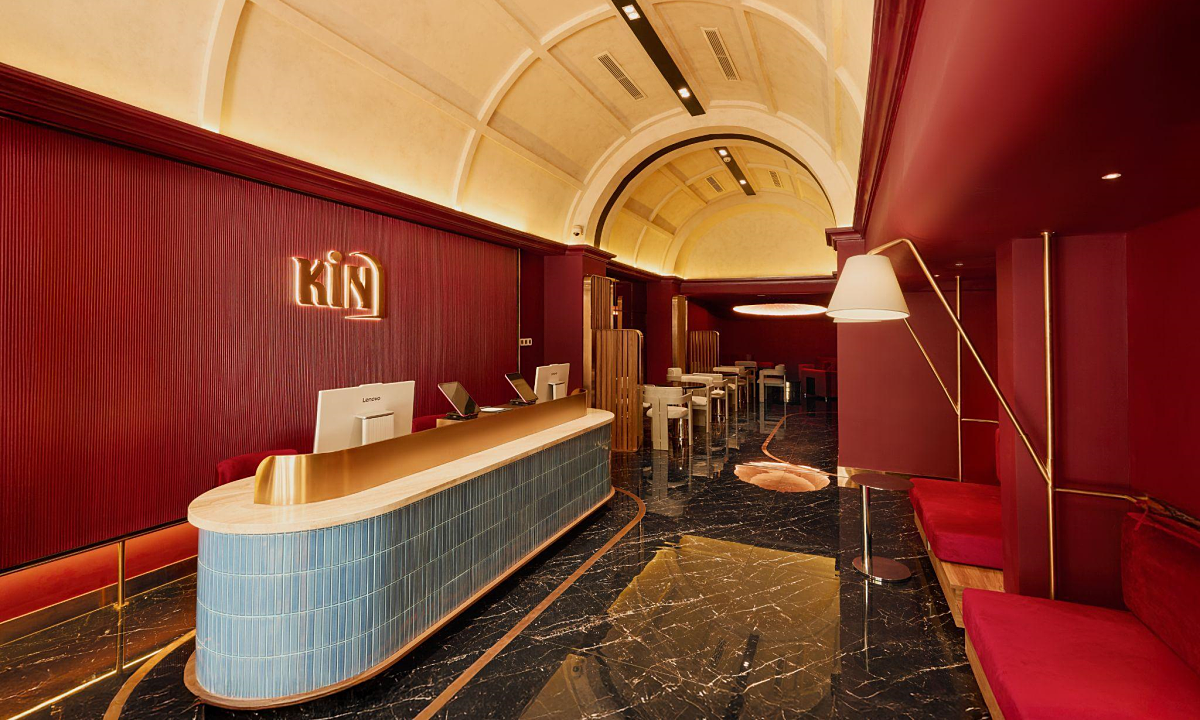 Kin Hotel opens new lifestyle property in central Ho Chi Minh City