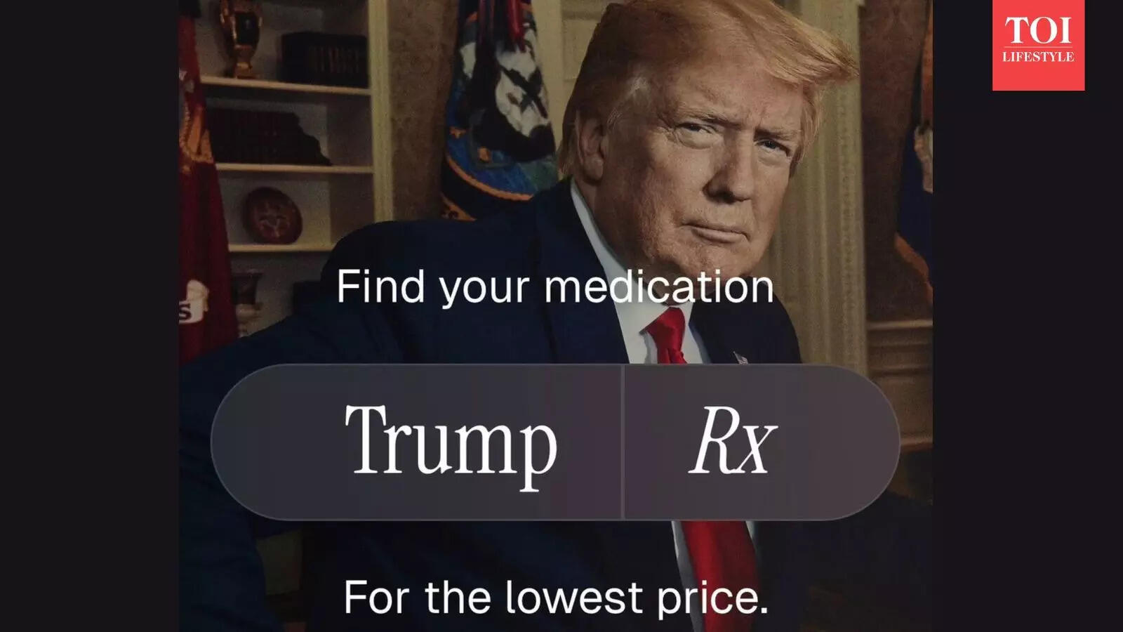 Trump’s new website TrumpRx explained: Drug prices could drop by 600% ...
