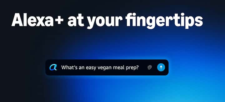Amazon launches Alexa+ AI assistant on web against rivals ChatGPT ...