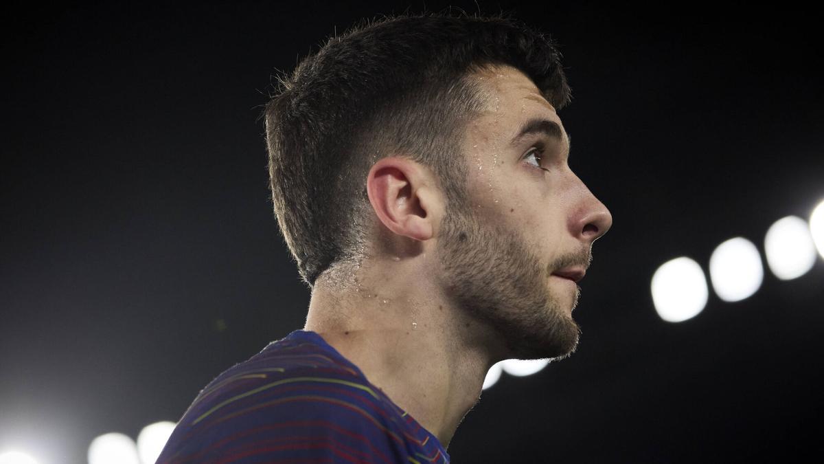 Joan Garcia, el gran misterio