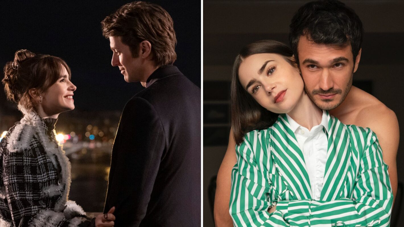 ‘Emily in Paris’: Who does Emily end up with at the end of season 5?