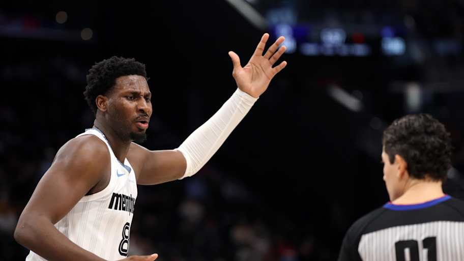 Maybe Jaren Jackson Jr. has figured it out