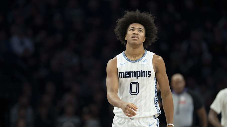 Maybe Jaren Jackson Jr. has figured it out