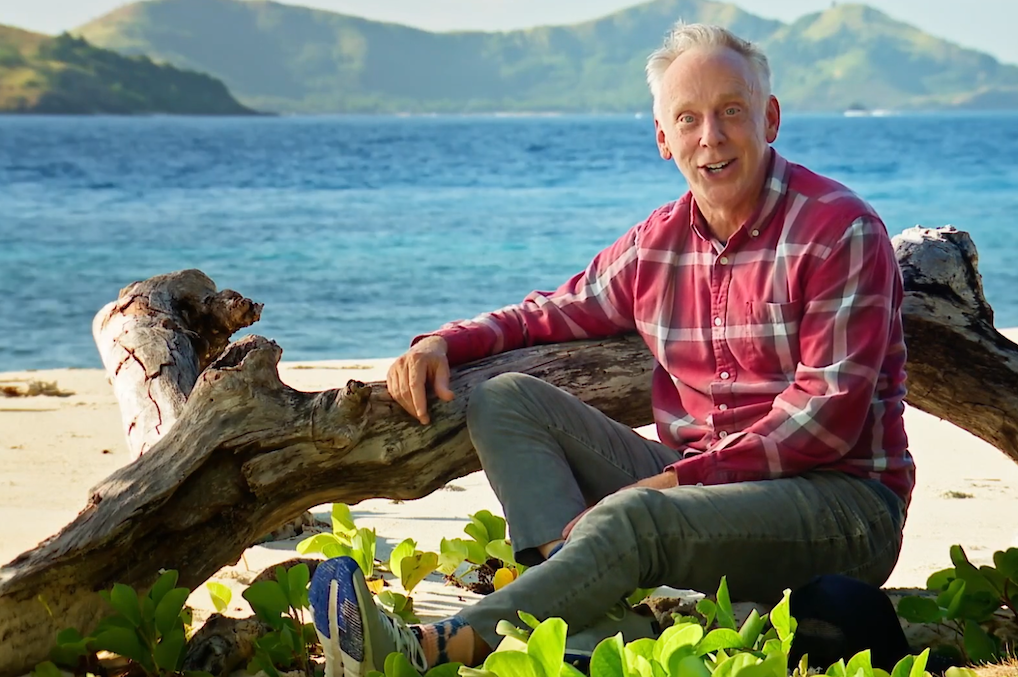 'Survivor' 50 trailer features celebrity cameos, Jeff Probst competing ...