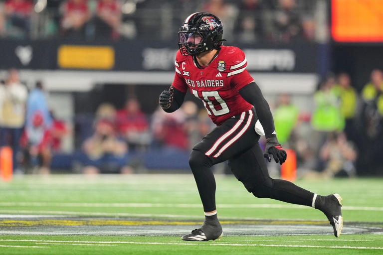 Texas Tech prepping while waiting for CFP opponent, Jacob Rodriguez not ...