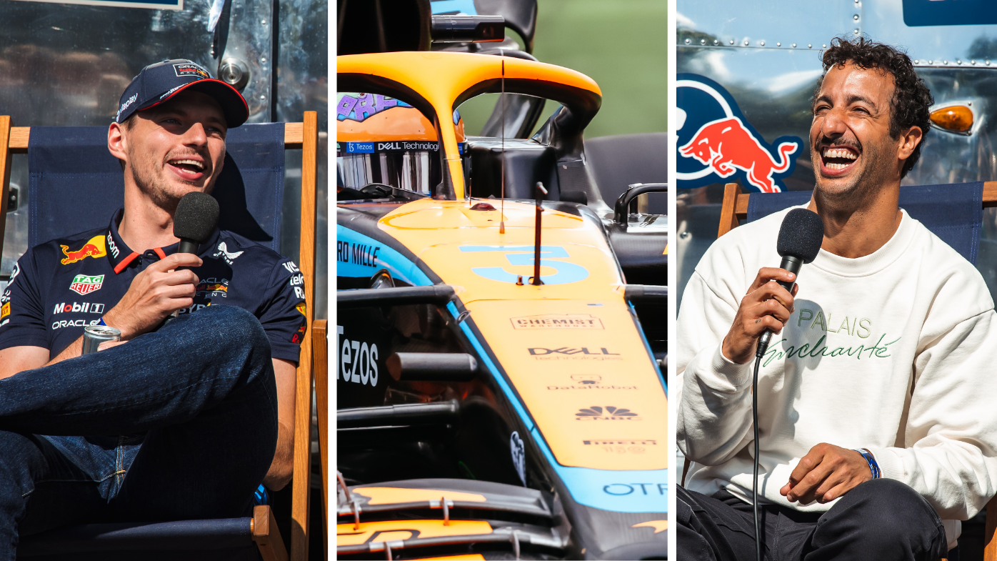 Ricciardo's iconic number to make F1 return in 2026