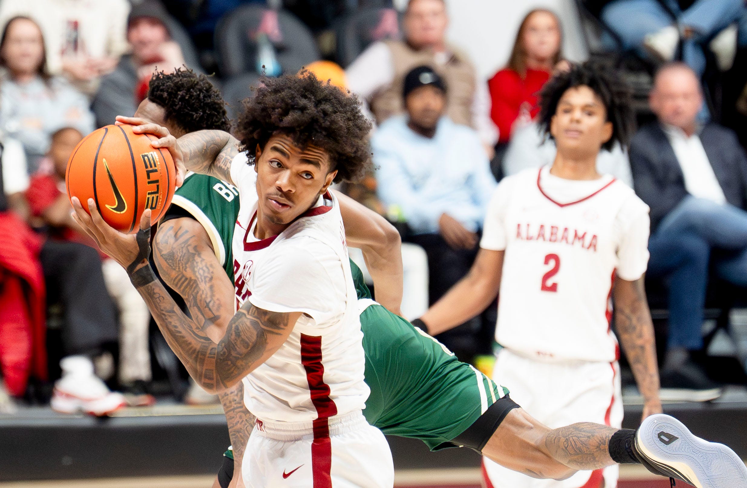 What channel is Alabama basketball vs KSU? TV, start time, streaming